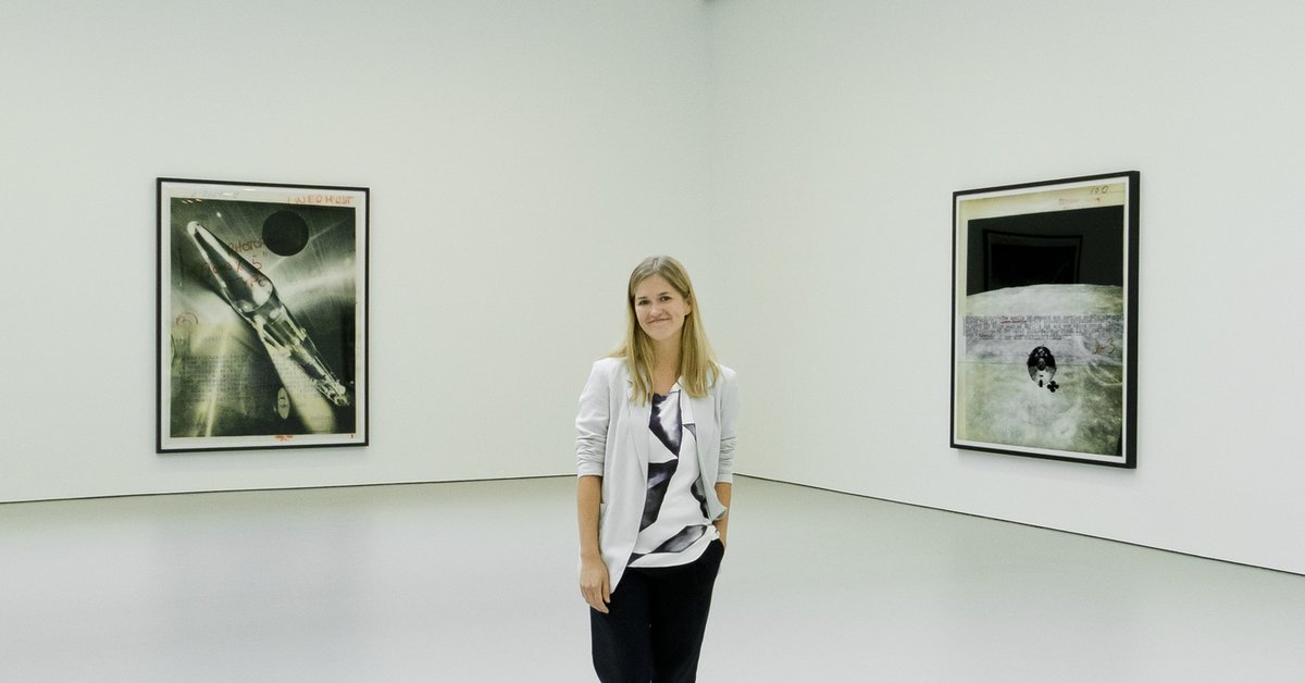 Meet our former student, Julia Mechtler - IBS